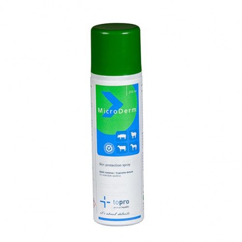 MicroDerm 250 ml. REGNL 126591 - Mulderagro Webshop