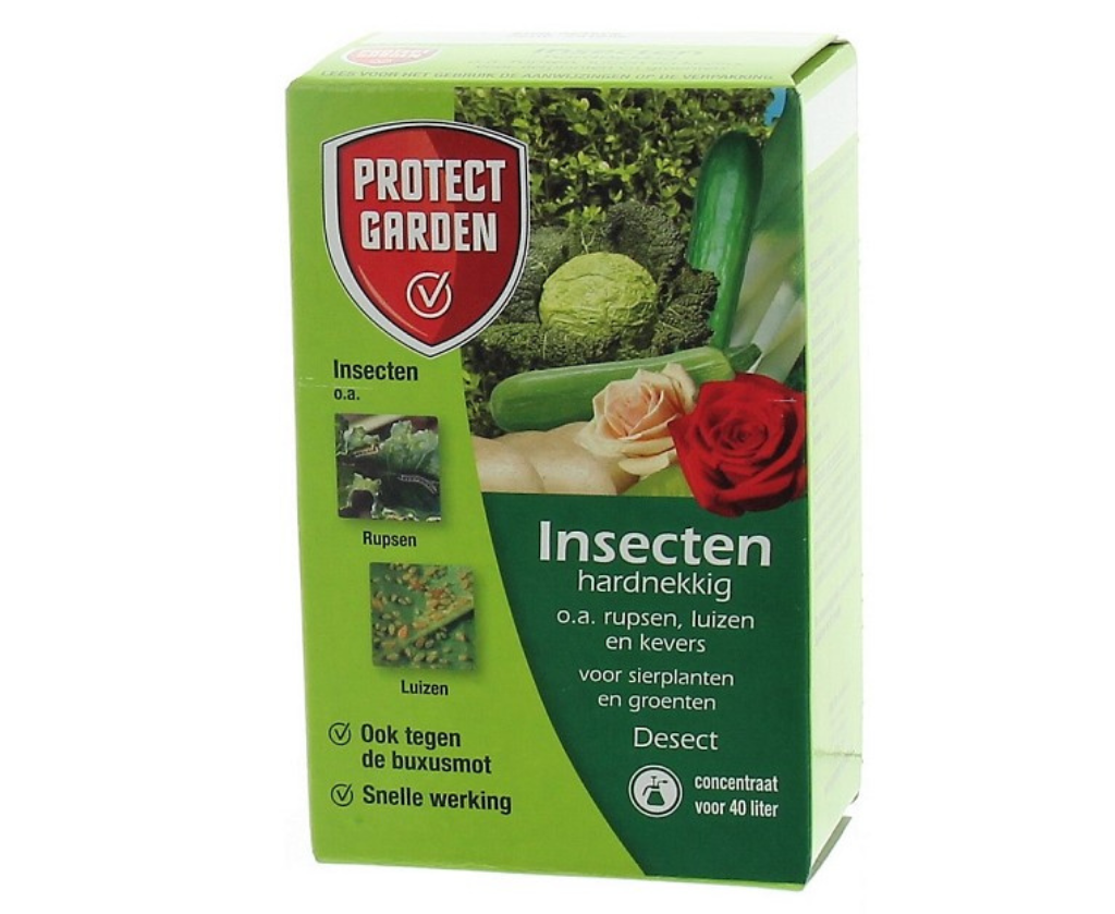Desect concentraat protect garden 20ml. - Mulderagro Webshop