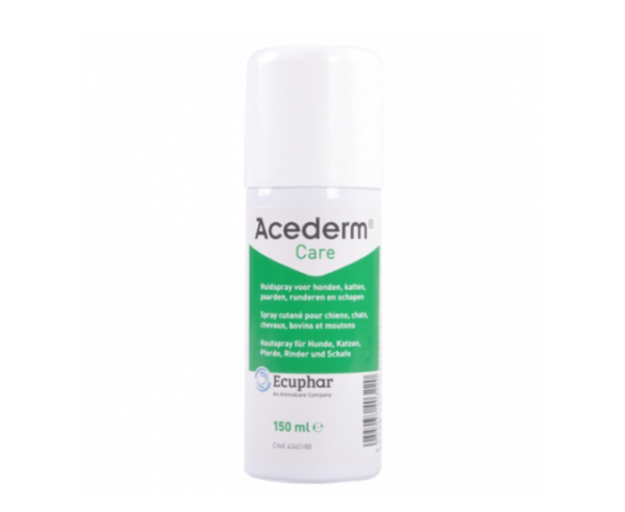 Acederm Care Wondspray 150ml. - Mulderagro Webshop